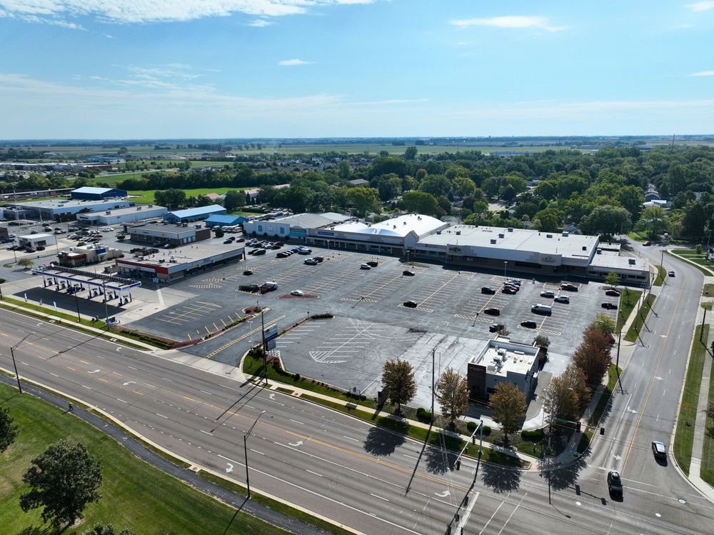 First Midwest Group | DeKalb Shopping Center 1680 Sycamore Rd Dekalb